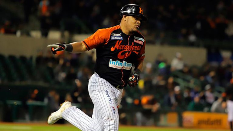 REYNALDO RODRÍGUEZ, EL JUGADOR DE LA SEMANA LMP : CUARTO BAT