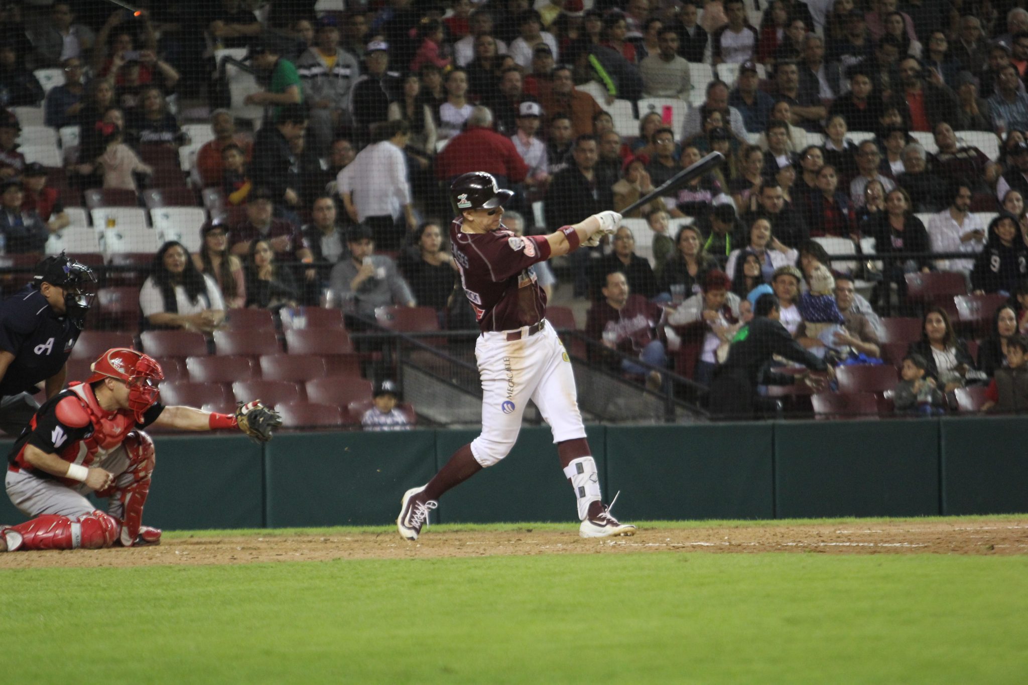 LOS 5 MEJORES MEXICANOS POR POSICIÓN : CUARTO BAT