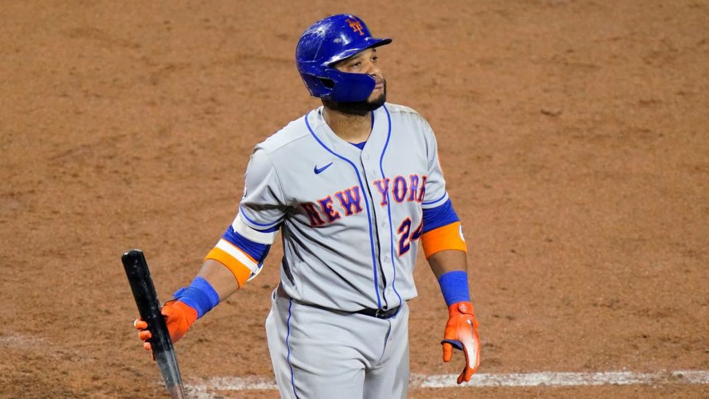 El triste caso de Robinson Canó : CUARTO BAT