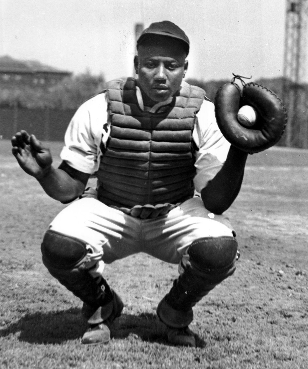 Josh Gibson: Super estrella de las Ligas Negras : CUARTO BAT