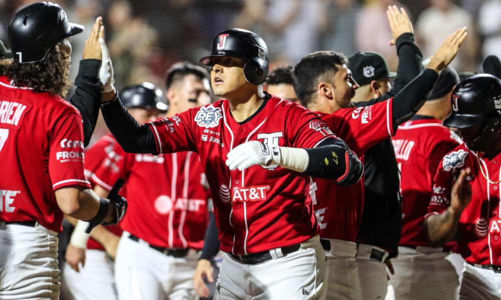 ANUNCIA LMB CALENDARIO 2022 : CUARTO BAT