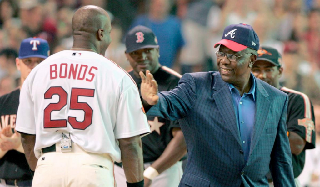 LOS 10 MOMENTOS MÁS IMPORTANTES EN LA CARRERA DE BARRY BONDS : CUARTO BAT