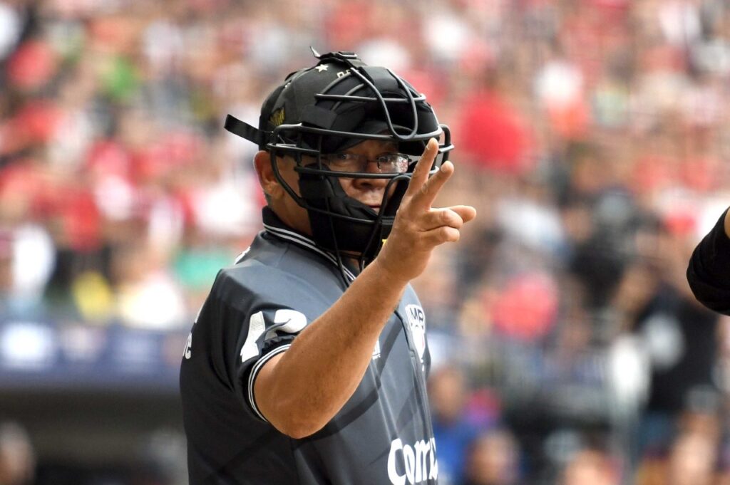 “ME VOLVÍ A EQUIVOCAR”: HUMBERTO 'LOBITO' SAIZ : CUARTO BAT