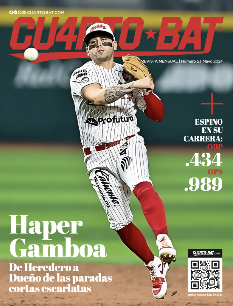 Cuarto Bat Mayo 2024 Revista Impresa : CUARTO BAT