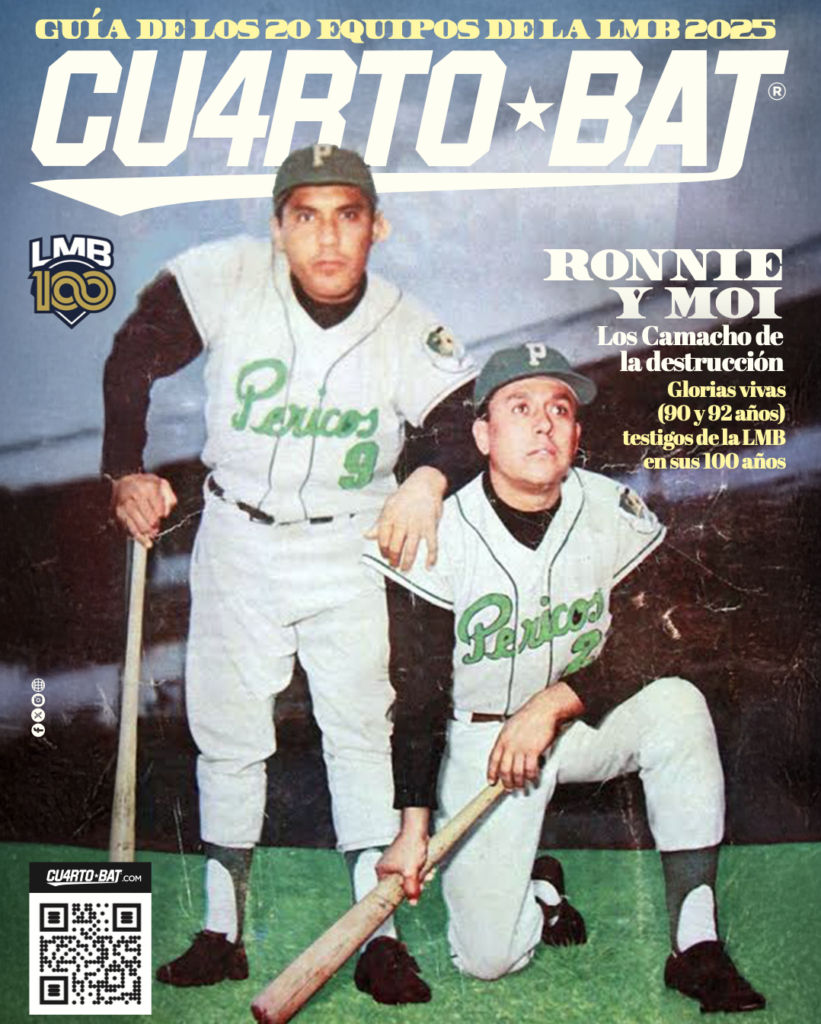 Cuarto Bat Marzo 2025 Revista Impresa : CUARTO BAT