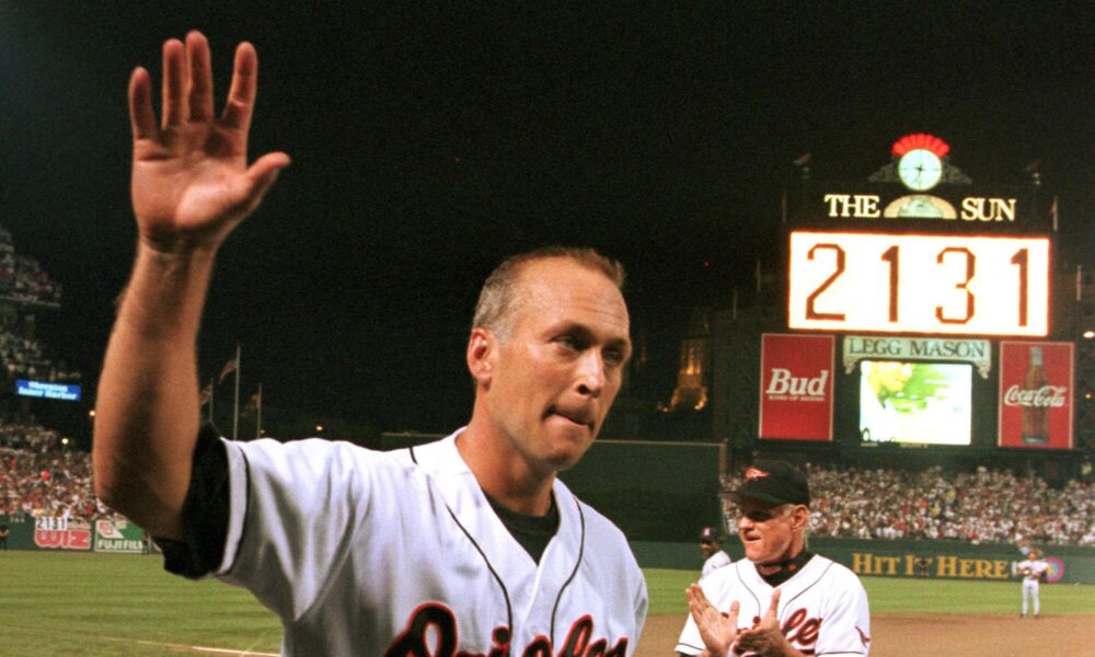 30 Años del Record de Cal Ripken Jr, Unidos por el Béisbol : CUARTO BAT